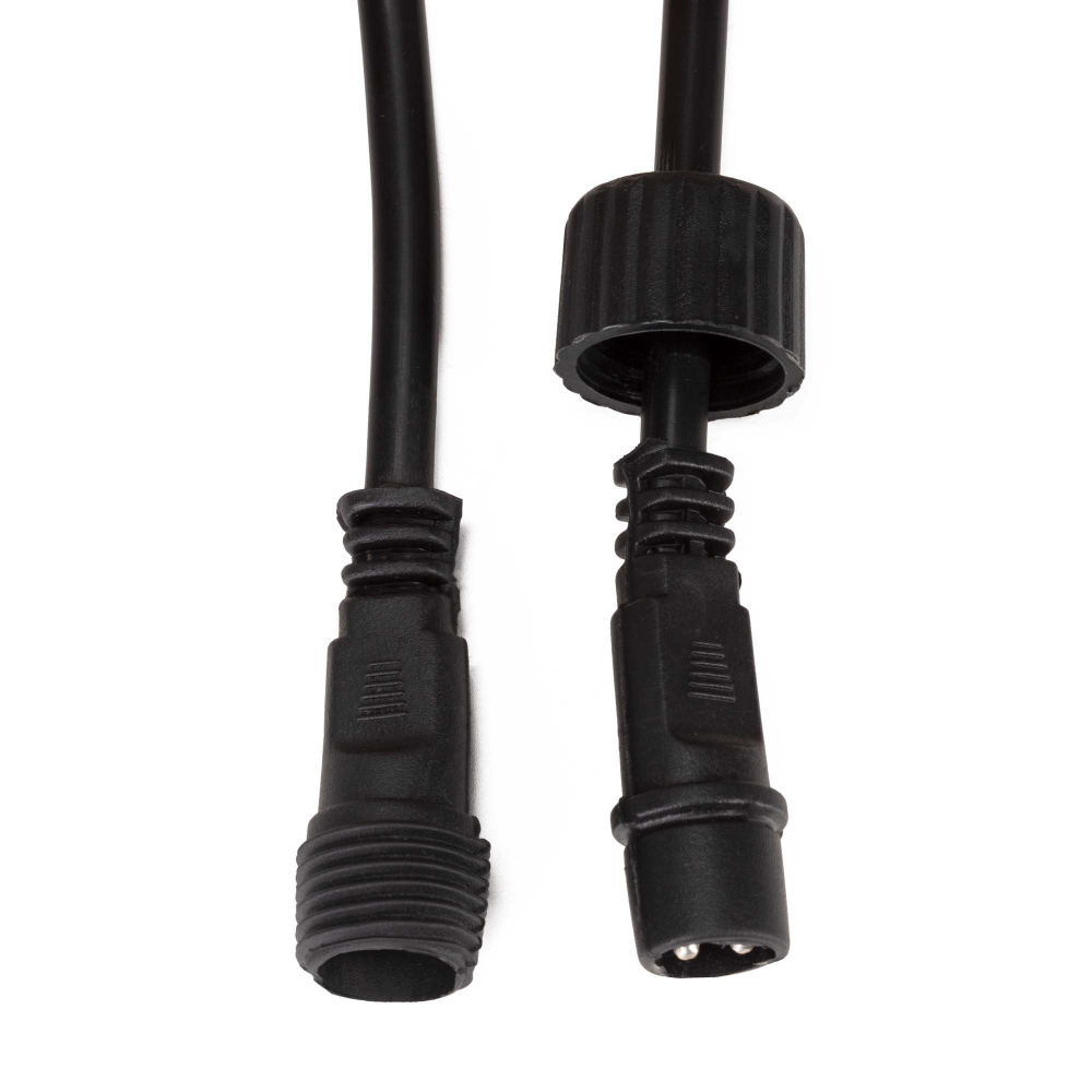 Predlžovací kábel napájania pre ľad osvetlenie 5m IP65 SPRINGOS CL1241 ...